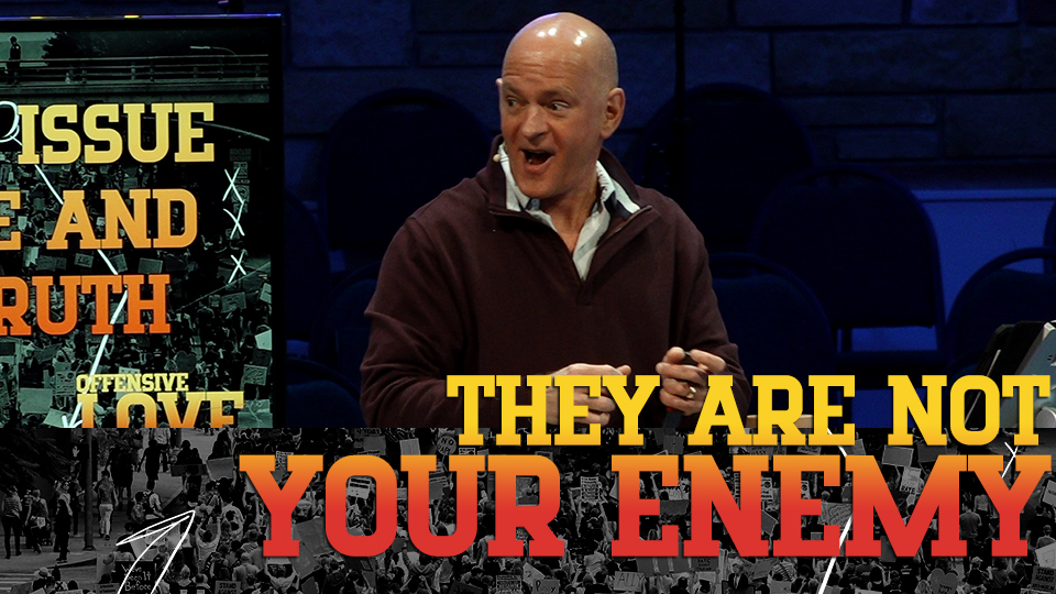 Continuing Jesus' Mission | Community Church of Portage Lakes | Akron, Ohio